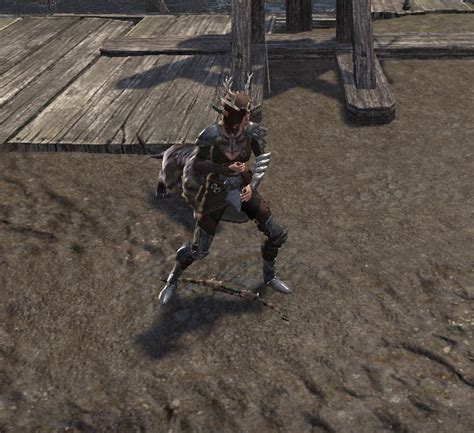 Invisible Misplaced Weapons Elder Scrolls Online