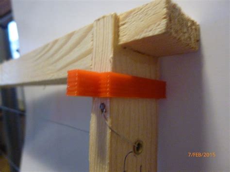 🖼️ Beehive Frame Spacer・free Stl File For ・cults