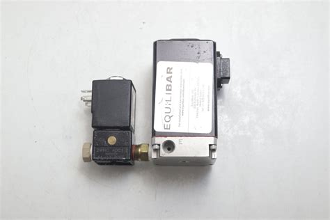 Equilibar Electronic Pressure Regulator Qb1ssneezp300psg 0 300psi Part2go