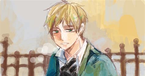 アーサー・カークランド 手ブログ（だいたい味音痴6） しお助のマンガ 味覚音痴コンビ アルフレッド・f・ジョーンズ 子メリカ