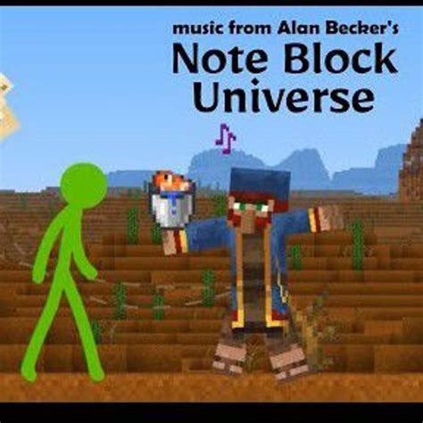 Stream Note Block Universe Beatbox Llamas Music By Aaron Grooves By