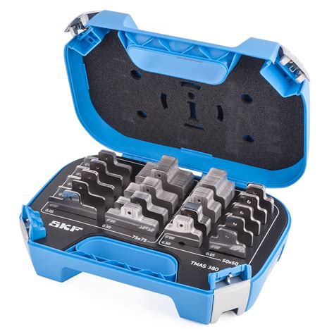 Machinery Shim Kits Tmas Series Stainless Steel Shim Skf