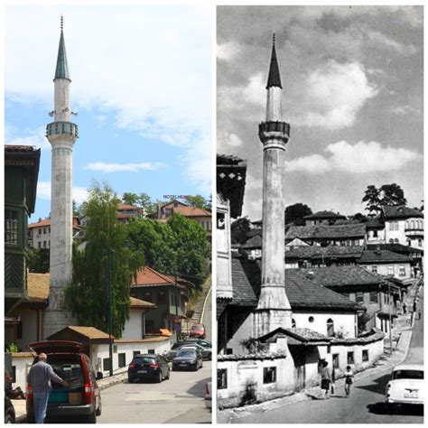 Bajram Vodimo Vas Na Putovanje Kroz Vrijeme Sarajevske Džamije Nekad