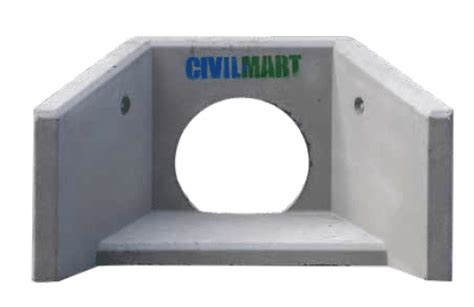 Sa Single Pipe Headwalls Civilmart