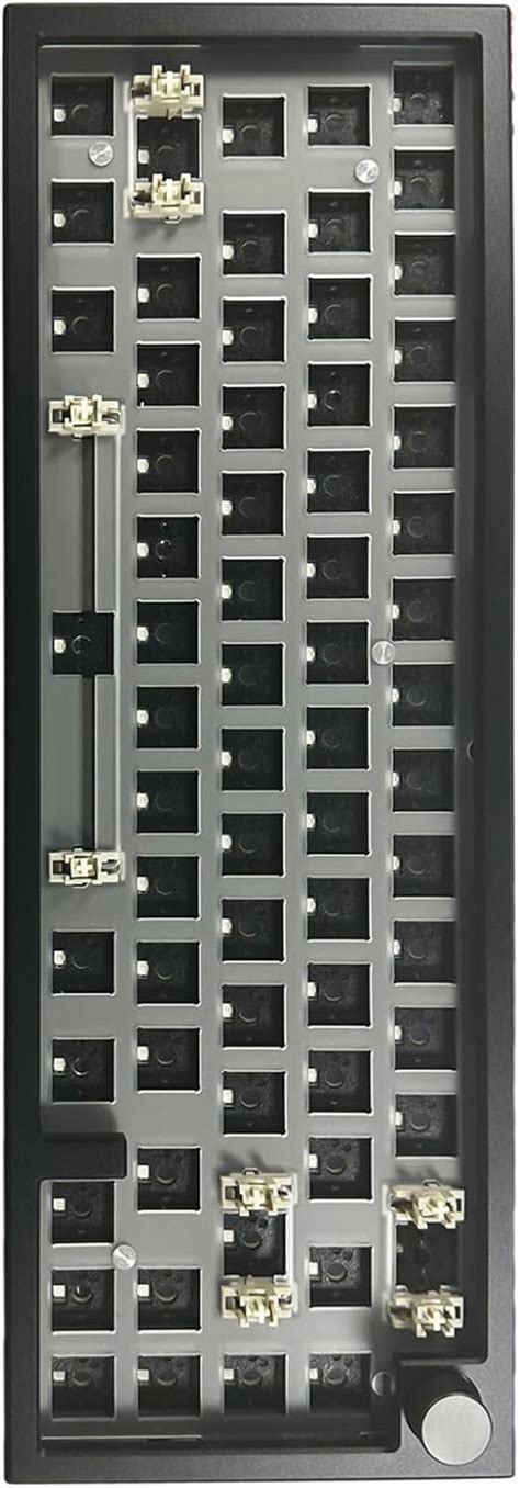 Amazon Com Ldbuejiaja Lmk Mechanical Keyboard Modes Hot Swappable Easy Switches Replacement