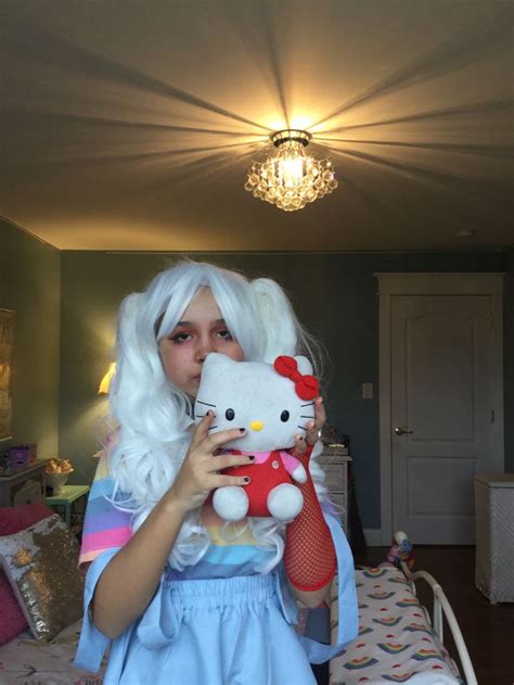 Hello Kitty Cosplay Hello Kitty Wallpaper Hello Kitty Pictures