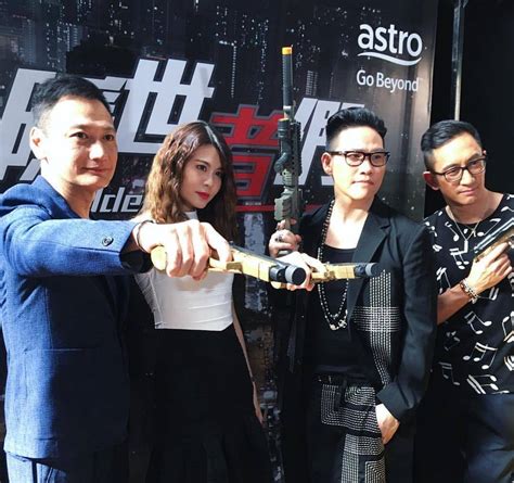 选美夺冠增自信陈楚寰视杨紫琼为目标 Astro 妈妈 演出