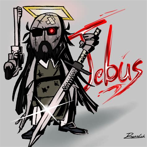 Jebus 7 7 By Raypalcharts On Newgrounds