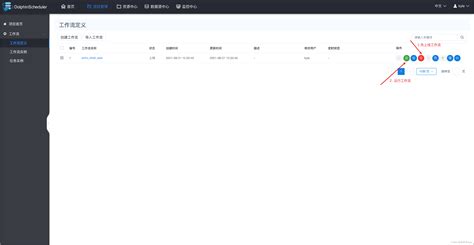 Dolphinscheduler 常用的操作dolphinscheduler默认密码 Csdn博客