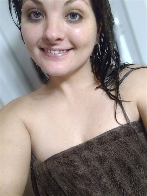Just Out Shower No Makeup Rnomakeupxxx