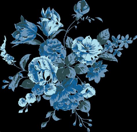 300 Flower Vector Png Images Page 2