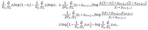 Jensens Inequality For Convex Concave Antisymmetric Functions And Applications Journal Of