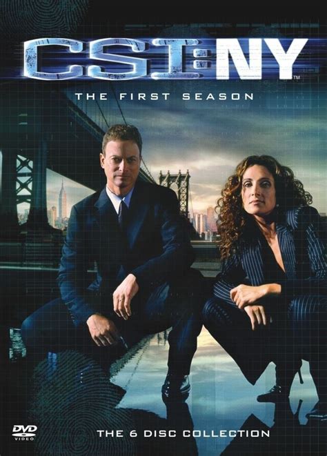 Csi Ny Seizoen 1 2004 2005 Moviemeternl