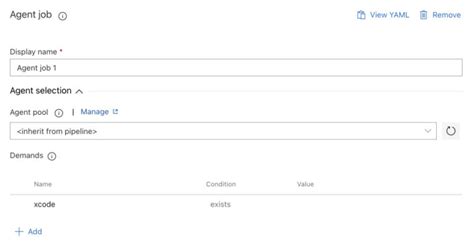Flutter Ci Cd S Re Leri Azure Devops Pipeline Part Ios Yaz L M