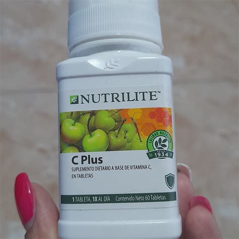 Nutrilite C Plus Reviews Abillion