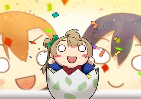 Sonoda Umi Minami Kotori And Kosaka Honoka Love Live And 1 More