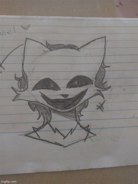 Fnaf Mike Drawing