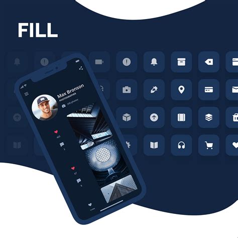 Open Source Ui Icons Icons With Animations Support Icons Fribly