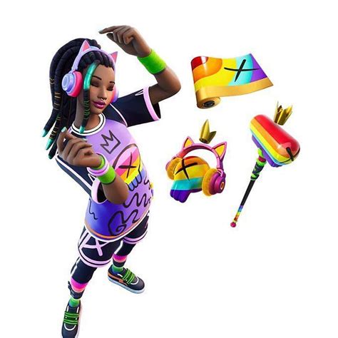 Fortnite Rainbow Royale Event Likely To Grant Players A New Free Skin