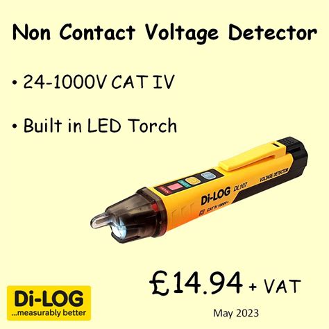 Voltage Detector False Positive At Earlene Fouche Blog