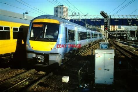 Photo Class 170 Turbo 3 Car Dmu No 170 207 Nearing Stratford Of