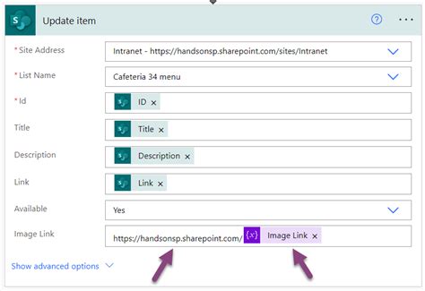How To Use Microsoft Lists Image Columns In Adaptive Cards Hands On Lists