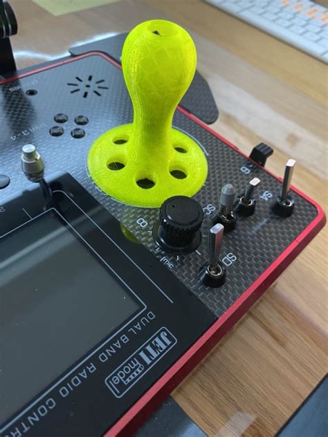 Free 3d File Jeti Stick Protector Rc Technology Version 🚁 ・object To Download And To 3d Print