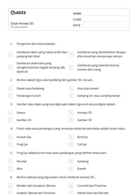 50 Algebraic Modeling Worksheets For 10th Year On Quizizz Free And Printable