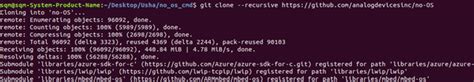 unable to run ad7768 application on vitis 2022 2 qanda