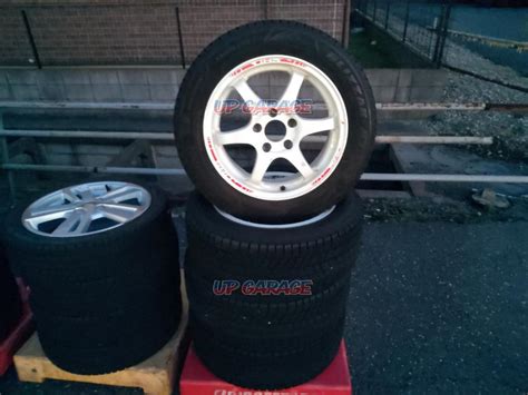 Bridgestone Down Hill Special Ae034 Bridgestone Blizzak Vrx3 カー用品