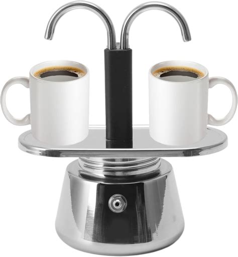 Gowenic 2 Cup Stovetop Espresso Maker Review Morning Coffee Journal
