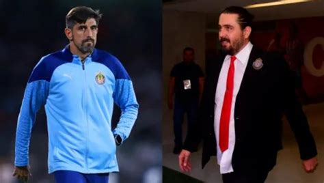 Amaury Vergara se acordó de Veljko Paunovic esto dijo sobre el ex