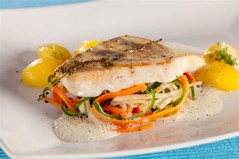 Zander Mit Gemüse Rezept Gutekueche Ch