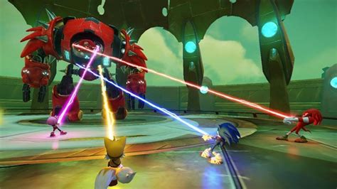 Review Sonic Boom Rise Of Lyric