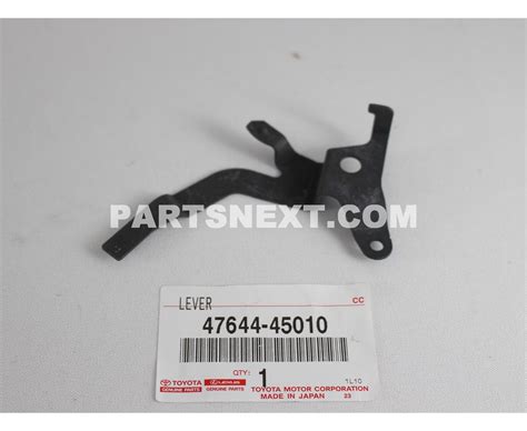Toyota Lever Rear Brake Automatic Adjust Lh