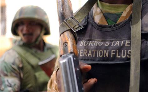 Nigerian Troops Repel Another Boko Haram Attack Information Nigeria