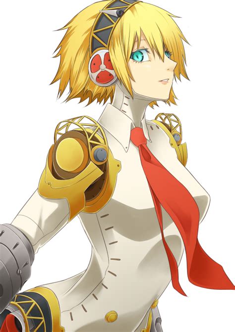 Safebooru 1girl Aegis Android Blonde Hair Cyborg Green Eyes Necktie