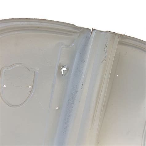 Original Lambretta Ld Legshield Suitable To All Models From ‘53 To ‘57
