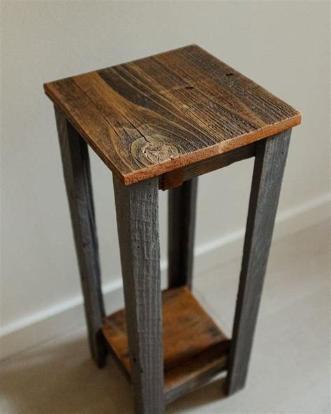 Wooden Plant Stands Indoor Rustic Plant Stand Tall Plant Stands