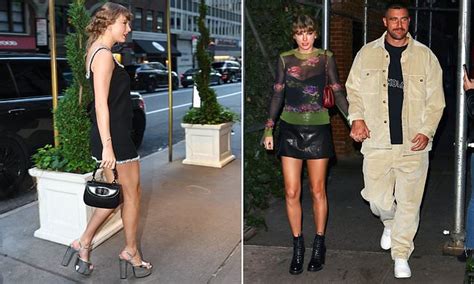 Taylor Swift Fans Fall For Pregnancy Rumors After Singer Steps Out With