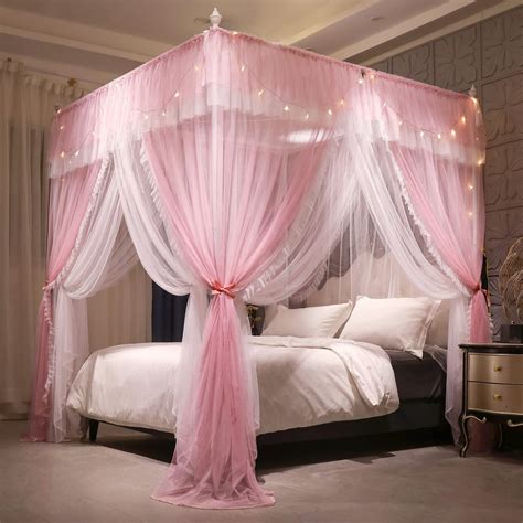 Wall Mounted Bed Canopy Uk