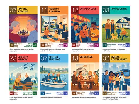 Prizm Segmentation System Environics Analytics