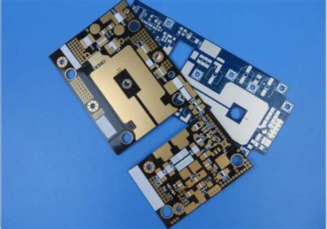 Key Features And Benefits Of Rf 35 Substrate For High Frequency