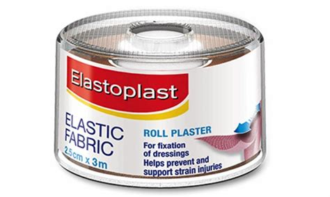 2 X Elastoplast Fabric Tape Roll 25cm X 3m Versatile And Flexible Ebay
