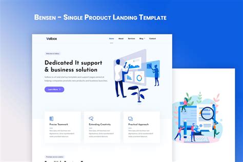 Velbox Startup And Sass Template Velbox Startup And Sass Template