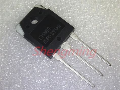 SGH15N60RUFD G15N60RUFD G15N60 15N60 TO 3P-in Integrated Circuits from ...