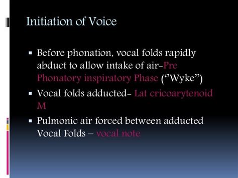 Physilogy Of Phonation By Dr Ashwin Menon