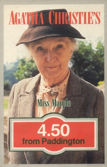Agatha Christie S Miss Marple 4 50 From Paddington 1987 Titlovi