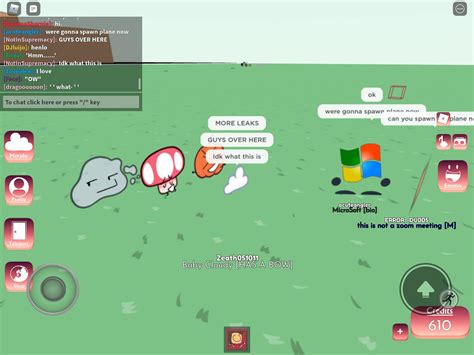 Objects Global Leaks Robjectshows