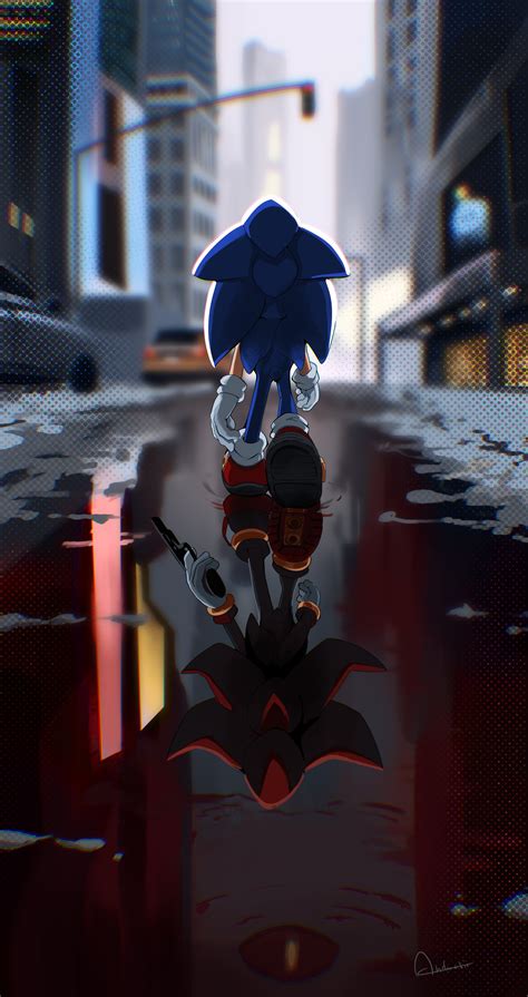 Shadow The Hedgehog Sonic Adventure 2 Battle Image By Andoraliix